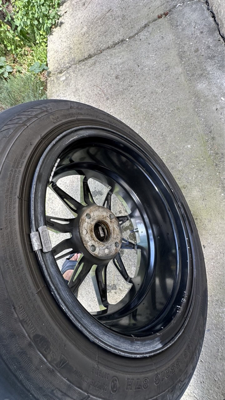 Vossen diska 16 razmer holati yaxshi