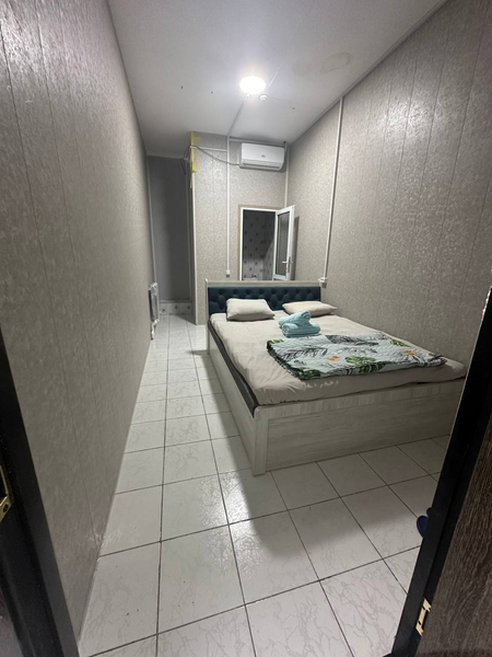Hotel/Hostel/Bez zaks Mexmon xona 666