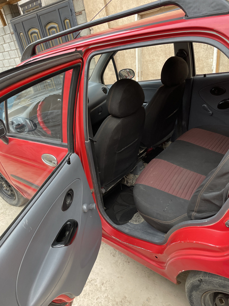 Matiz sotiladi…..