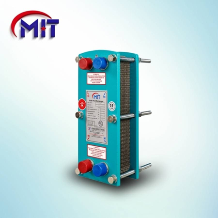 Пластинчатые теплообменники MIT