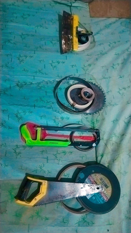 Mebelni inusturment