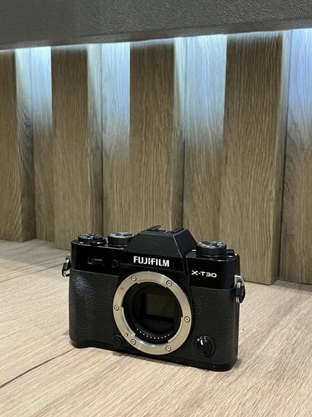Fujifilm xt30 ii