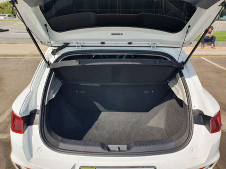 Byd e2 elektromobil