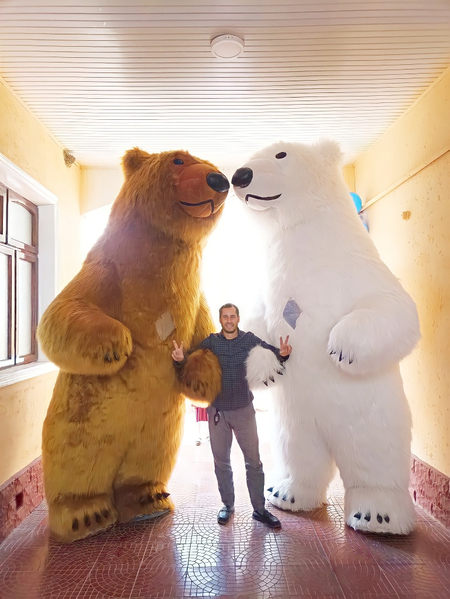 Ayiqlar foto vidyo