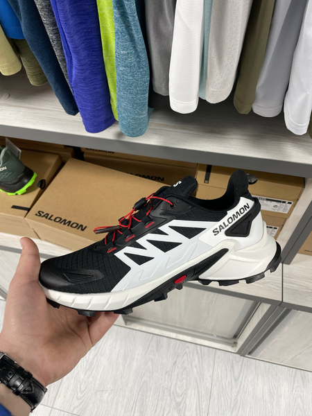 Salomon Supercross 4 кроссовки весенние оригинальная обувь