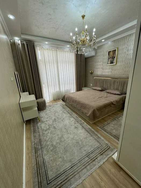Аренда квартиры в Центре Города в Новостройке ID:DM123