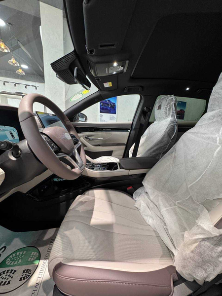 BYD Champion Flagship 2025yil full 605km