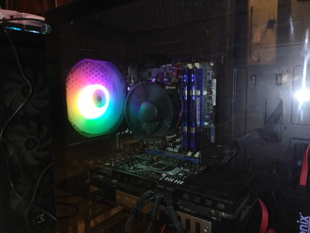 PC Intel core i5 GTX 970