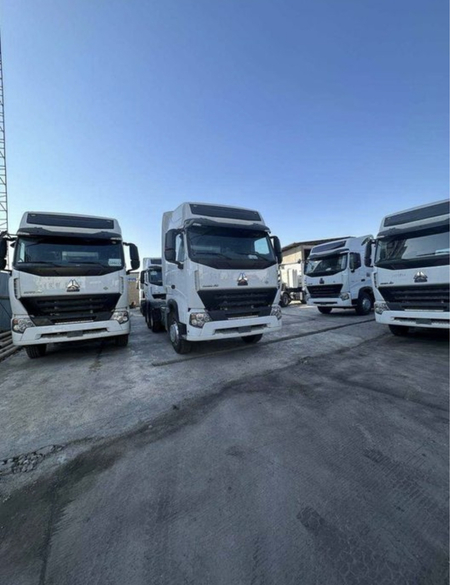 A7 tyagach 12 ta gaz balonlik tayyor