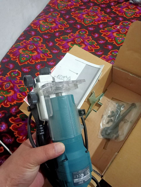 Freza original Makita Yaponskiy noviy paydalanilmagan