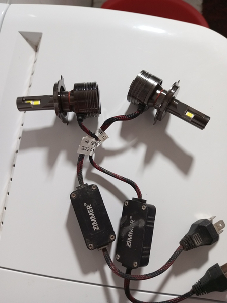 Zimmer led h4 6000
