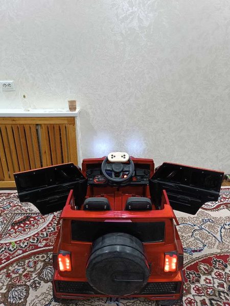 Detskiy Moshina Mersedes Benz Gelik