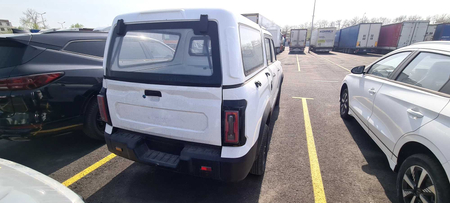 Электомобиль Toyota tundra