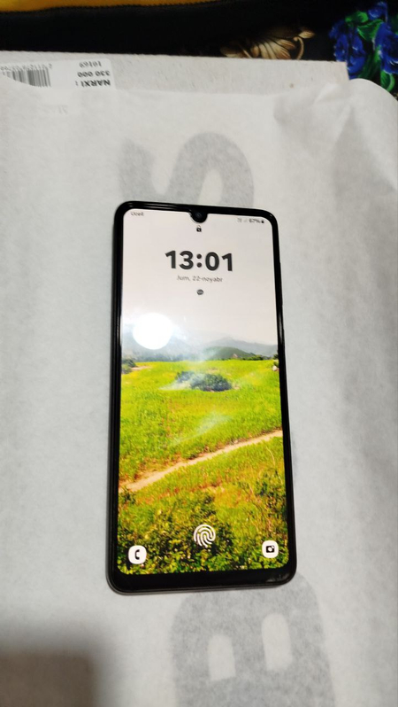 Samsung a33 6/128