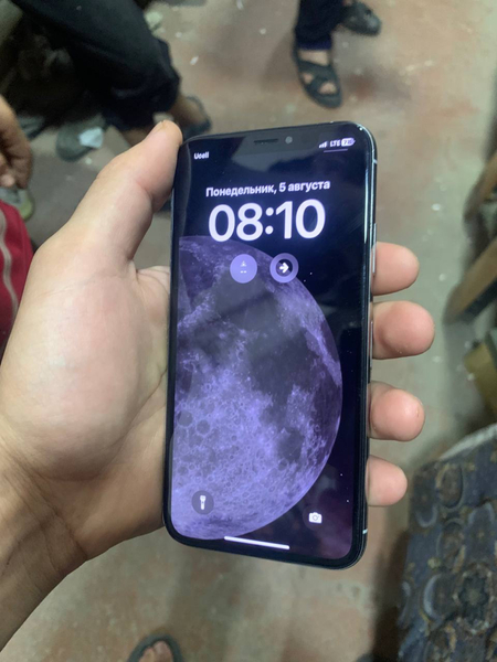 Iphone xs 256g oq
