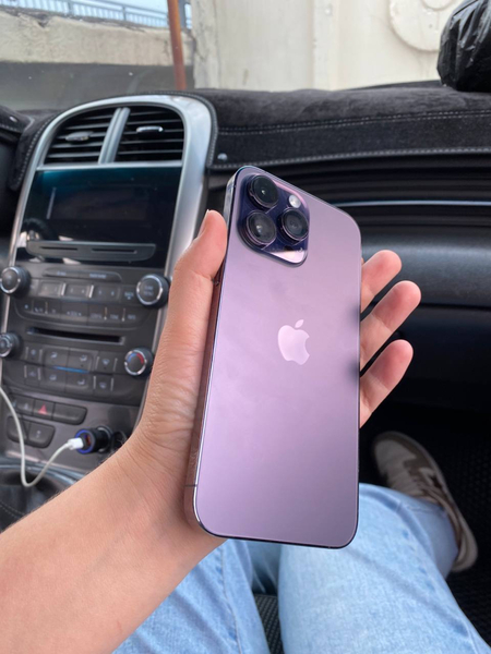 Iphone 14pro max zp/a