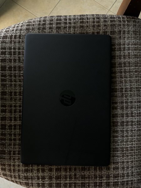 Notebook hp intel core i5