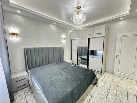 №2752 Продается срочно квартира с евро ремонтом