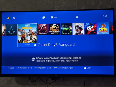 Ps4 slim 2T hotirasi 20ta oyni bor