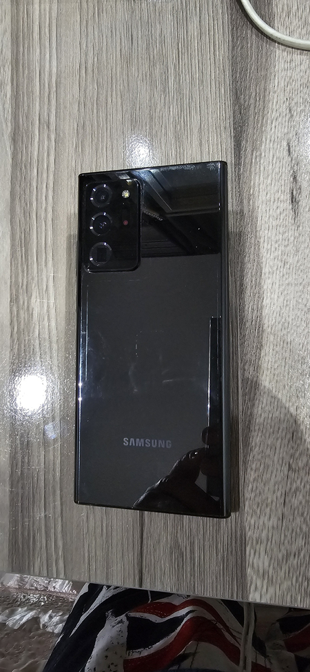 Samsung Note 20 Ultra