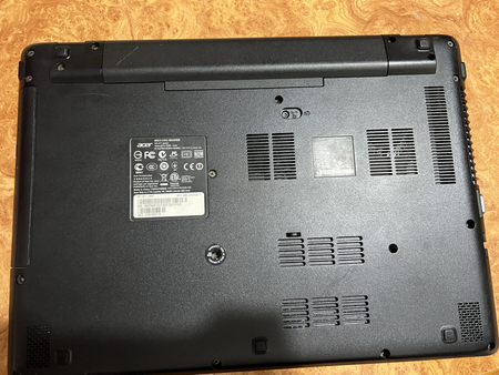 Acer Notebook Sotiladi sostayeniya zor