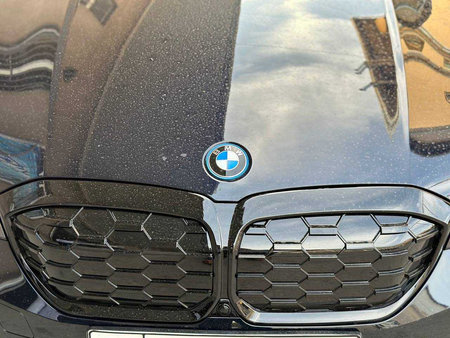 BMW - Полный Karbon Salon.Абрисовка и другие аксессуар