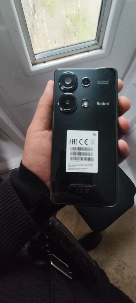 Redmi note 13 pro yangidek tel