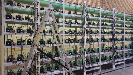 майнинг ферма , Asic miner