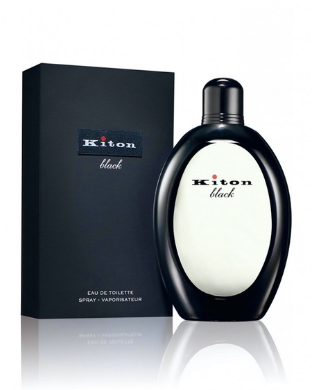Kiton black 125 mle