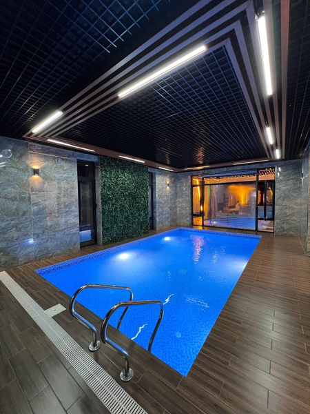 Abu Dhabi VILLA HI_TECH DACHA ARENDA  по суточно в чарваке бочка
