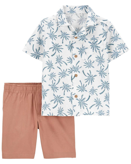 Костюмы летние Carters  на мальчиков 3 г,новые