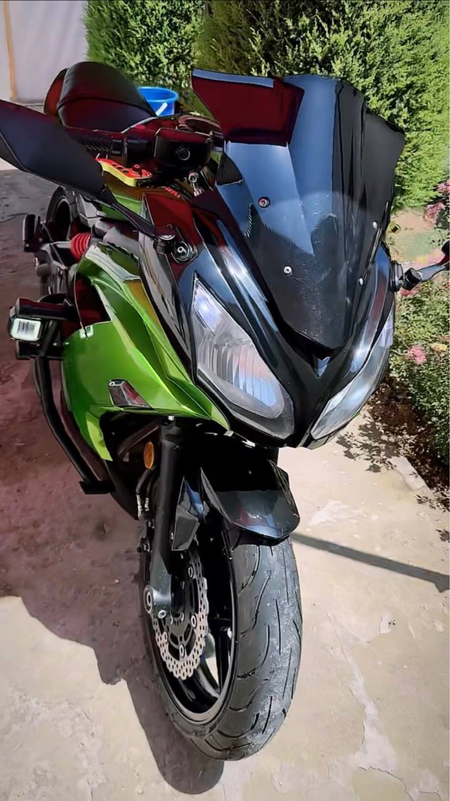 Kawasaki ninja 650cc