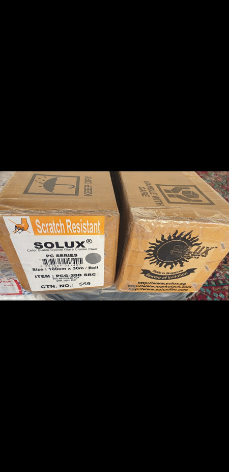 SOLUX Arginal 50% lik 100sm.×30s