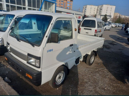 Labo avtomabilini Ravon Avto Motorsdan yillik 10% bilan