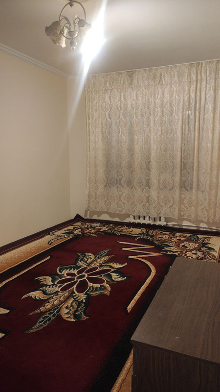 Qizlar uchun kvartira
