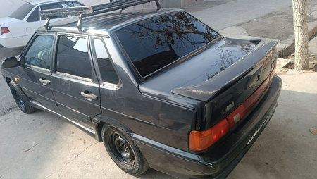 Лада самара 2115