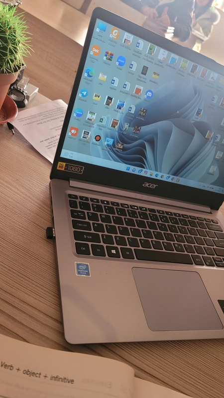 Acer Swift Ultra book
