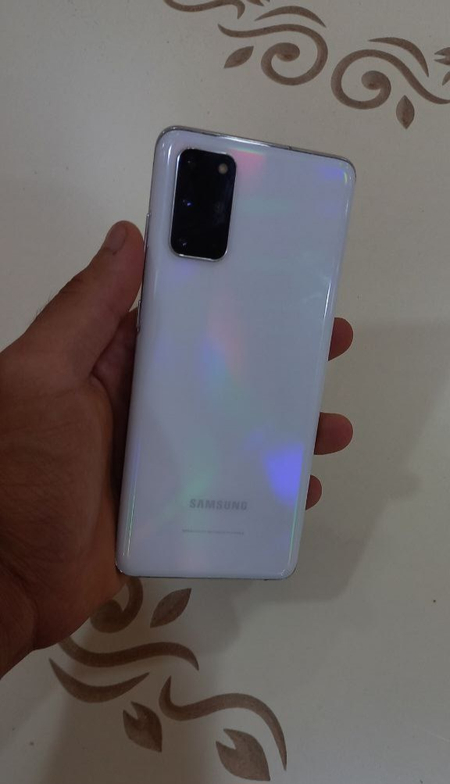Samsung S20 Plus 12/256 gb