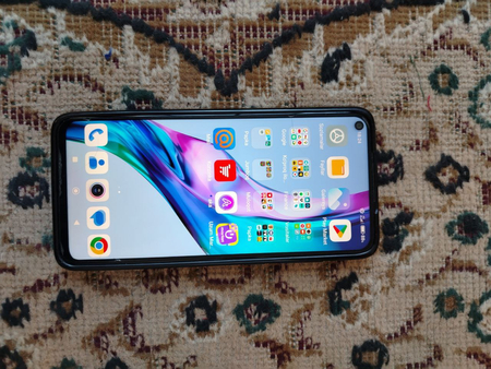 Redmi 9 Sotiladi Aybi Yoq Karobka Dakument Bor Pul Zarur Srochni