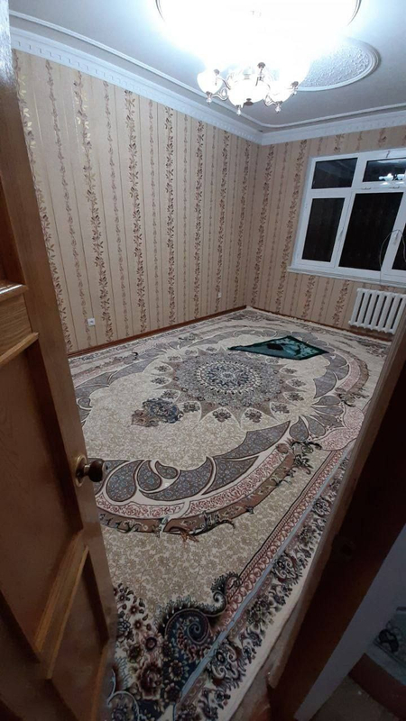 Chilonzor 13 kv 4 xonali xamma sharoitlari bor lubboyiga sroshni 550$