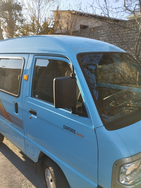 Дамаста кираскаси йок тоза
