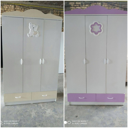 Shkaf detskiy kravatla sehdan