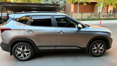 KIA SELTOS (Prestige) Oyli to'lov - 7.6 mln