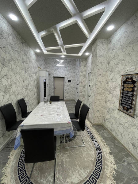 Гагарина 4 х квартира срочно сотилади 72 000$ 117м² 6 этаж