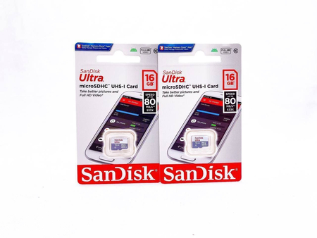 Micro fleshka Sandisk