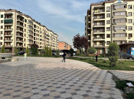 Алмазар Район 3/5/9 ЖК Bauraum/Орт:Ески Чини Завод