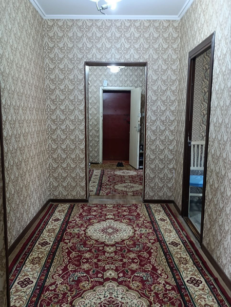 4/5/9. Сергели, м-в Строитель (Quruvchi). Квартира 106 м².Метро 300 м!