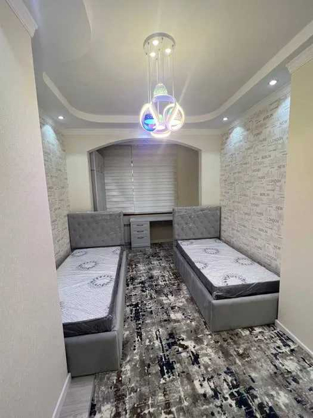 Юнусабад-12 • 3-комн • 115 м² • этаж 2/8 • [MGA: 120]
