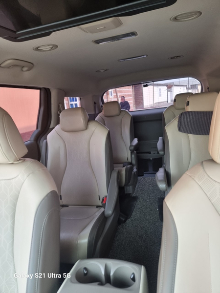Kia Carnival 2021