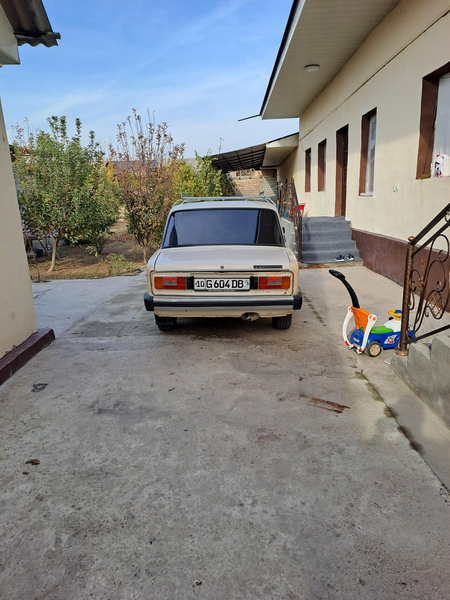Vaz2106 srochniy sotiladi
